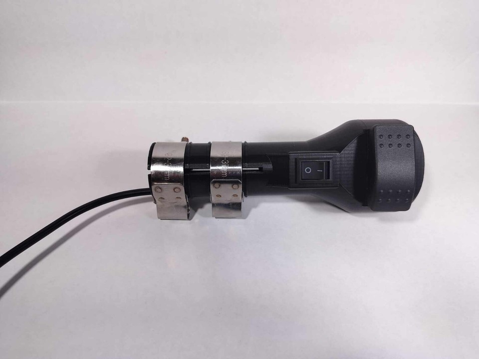 3rd Function Hydraulic Joystick - On/Off Switch-Open-Closed Switch - 1/ ...