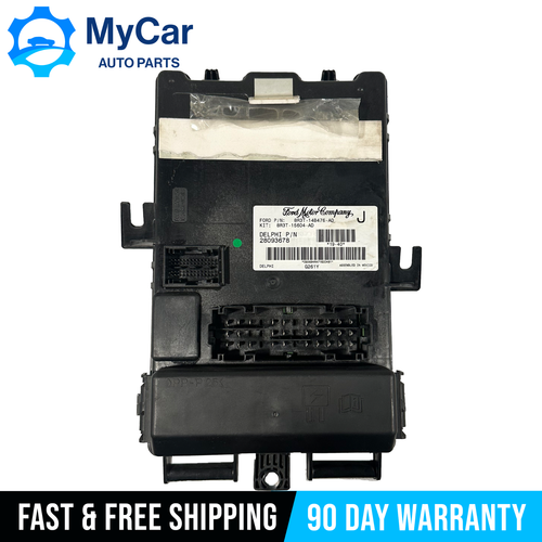OEM 2007-09 Ford Mustang Fuse Box Body Control Module BCM Delphi 8R3T ...