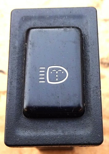 2 NILES JAPAN DASH PART SWITCH ISUZU OPEL CAMPO MODEL 1991 02 ENGINE ...