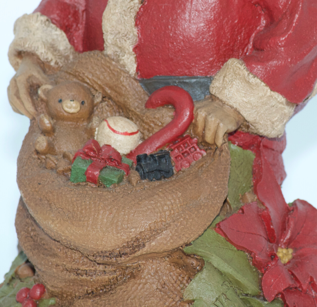 Tom Clark Figural Santa III Gnome Signed 1984 9.5" Early #77 | eBay