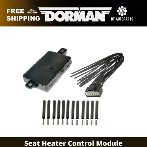 For 2007-2015 Ford Explorer Dorman Seat Heater Control Module 2008 2009 ...