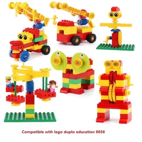 education 9656 Simple Machines Set-Without storage box | eBay