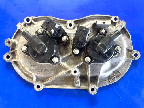 07 08 09 10 11 MERCEDES BENZ W221 S550 4MATIC - UPPER TIMING COVER ...
