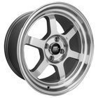 16x8 +20 MST Time Attack 01T 4x100 Machined Wheels (Set of 4) | eBay