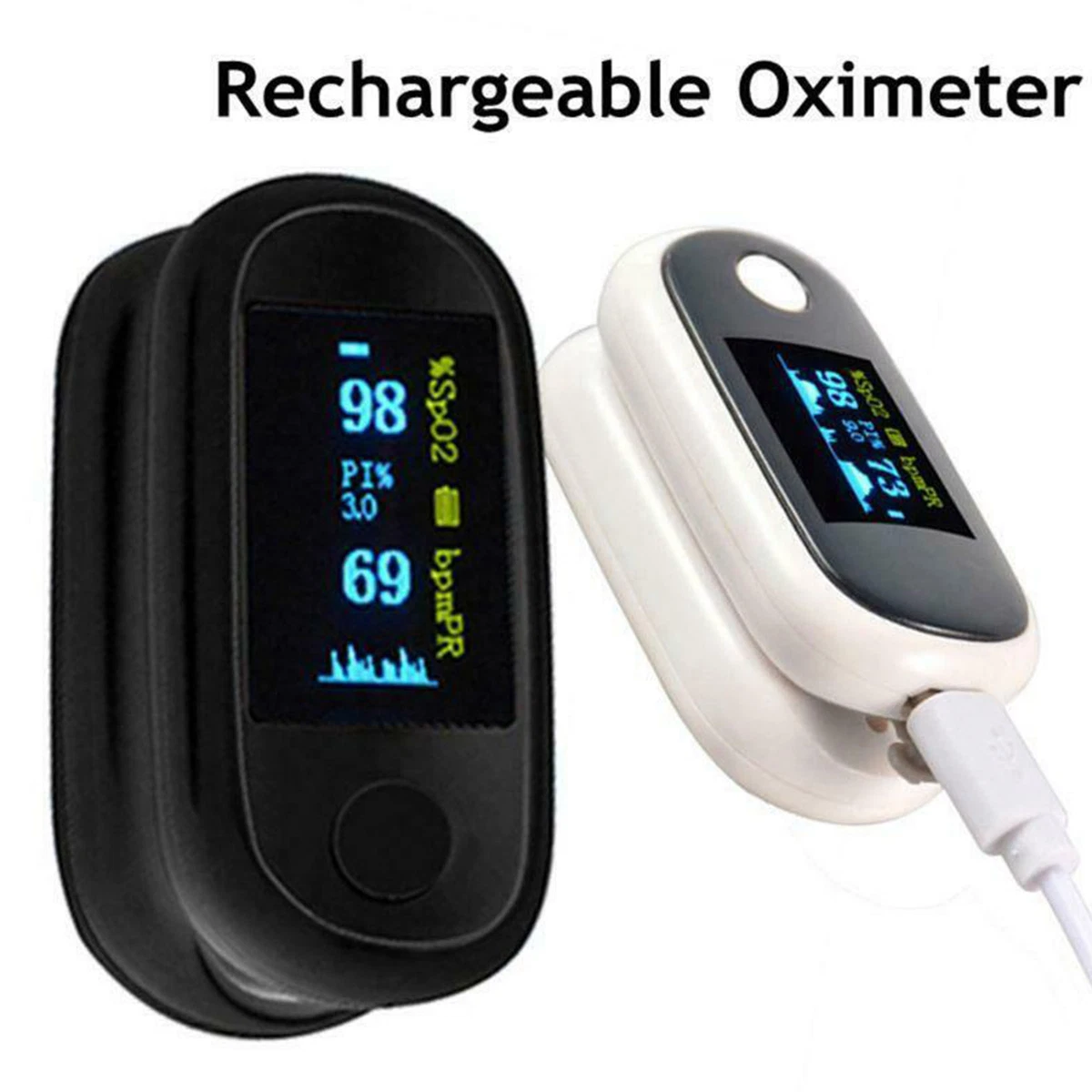 Oxygen Oximeter