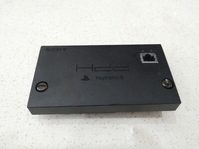 Genuine Sony PlayStation 2 PS2 Official HDD Network Adapter LAN SCPH ...