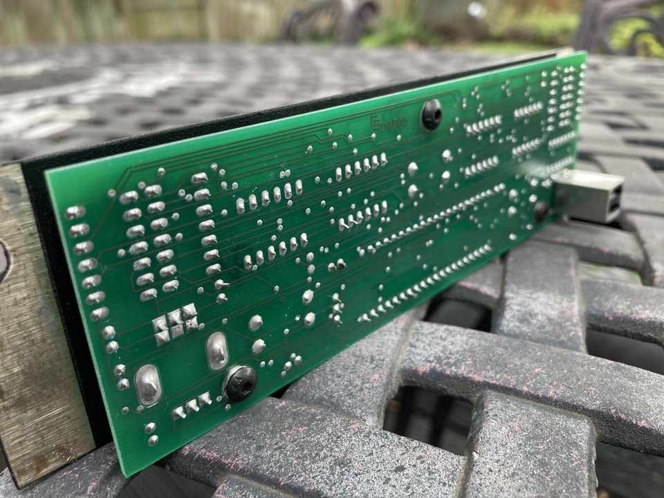 GoFlight GF-166A VRP Module Flight Simulator Controller w USB Cable | eBay