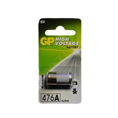 4LR44 A544 L1325 476A | GP Batteries Brand | Alkaline Battery | 6v | 1 ...