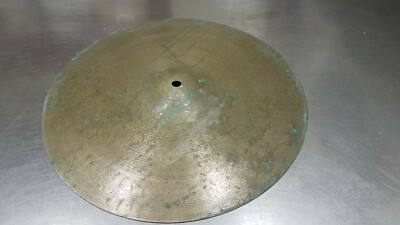 VINTAGE ZILCO AZCO CANADA CYMBAL 15 INCH 3.22 LBS | eBay