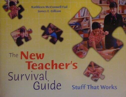 New Teachers Survival Guide: Stuff That Works - Paperback - GOOD ...