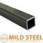 MILD STEEL ERW BOX SECTION SQUARE HOLLOW 20MM to 70MM 100mm to 2M ...
