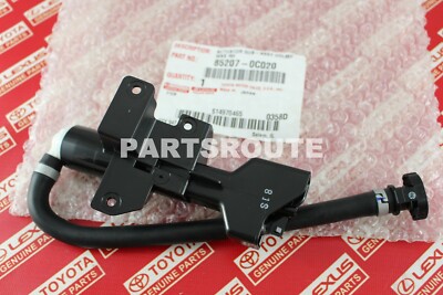 Toyota Sequoia 08-19 OEM Genuine Headlamp Washer Actuator Nozzle RH ...