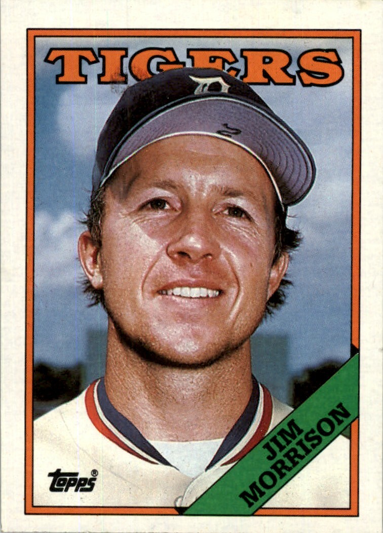 jim morrison 751 For Sale - MAVIN