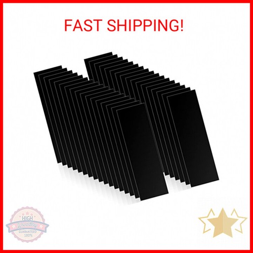 30 Pieces Anti Tarnish Strips 7 x 2 Inch Tabs Silver Tarnish Strips ...