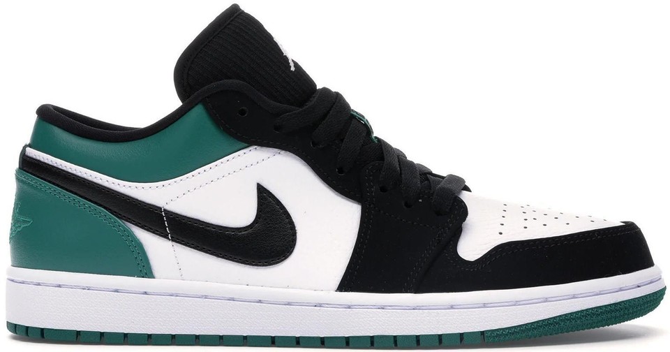 Jordan 1 Low Mystic Green 2019 for sale | eBay