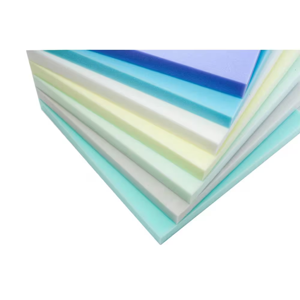 2 in Thick Multipurpose Craft Foam Cushion Upholstery Padding Sheet ...