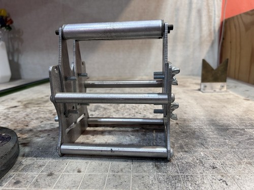 Glass Blowing Bench Roller tool Lampworking Tool Flame Working Torch ...