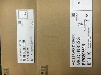 1Pc Panasonic MHMF082L1U2M+ MCDLN35SG sa | eBay Australia