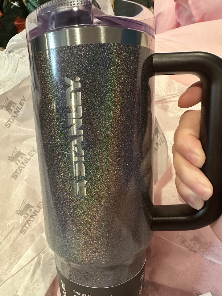 Stanley Limited Edition Midnight Glitz Protour 30oz Tumbler BNWT | IN HAND | eBay
