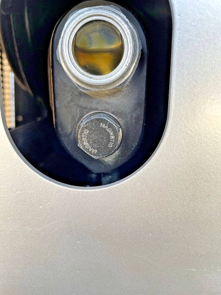 Midmark PowerVac P7 Dental Dry Vacuum Suction Pump W/ Rebuilt Motor 6 ...