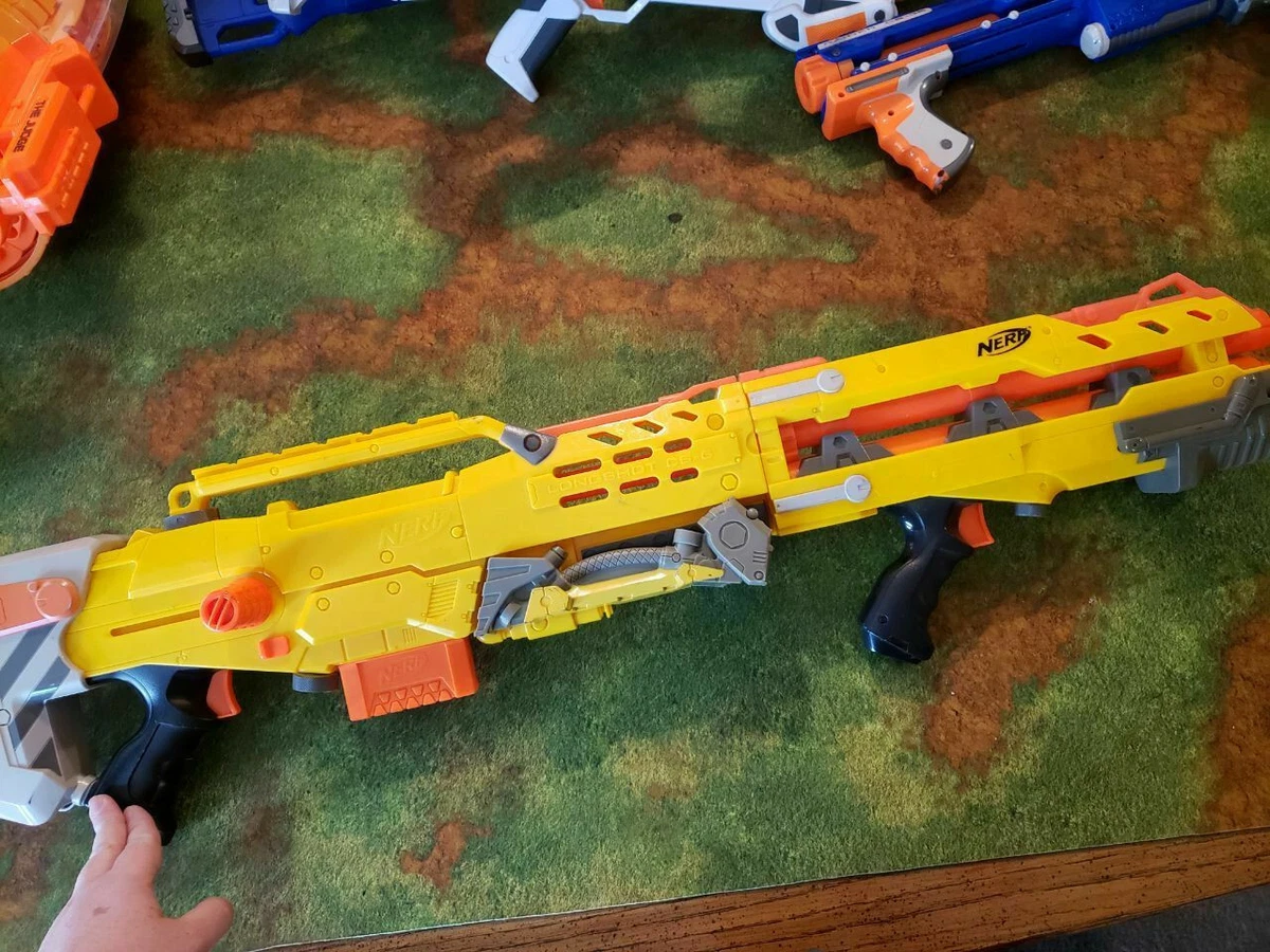 Longshot Nerf Gun