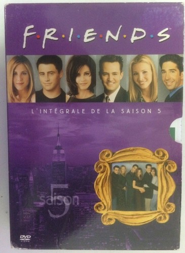 Friends Saison 5 dvd | eBay