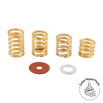 Bigsby Parts Kit: All Spring Sizes Plus Washers 1802774006 - Gold | eBay