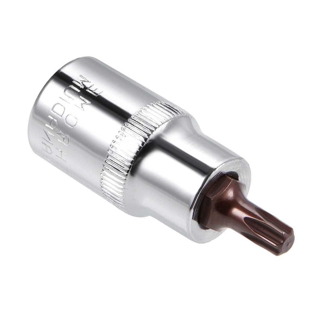 1/2-Inch Drive T35 Torx Bit Socket S2 Steel 55mm | eBay