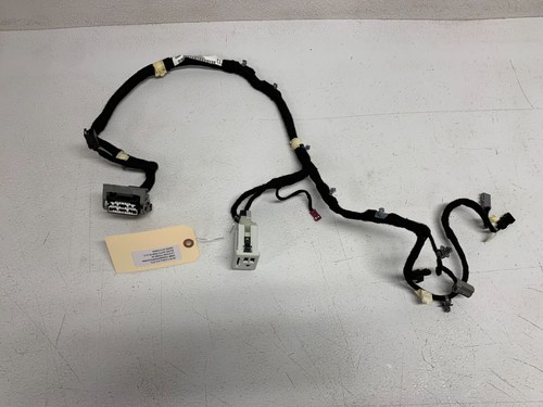 2015 CADILLAC ATS CENTER CONSOLE WIRE HARNESS WIRING CABLE, OEM LOT3369 ...