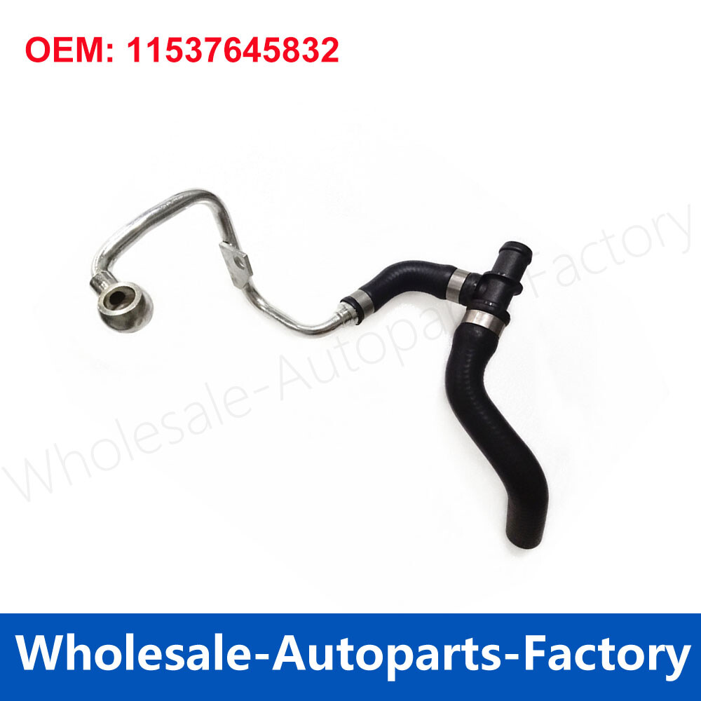11537645832 Engine Coolant Return Pipe For Mini Cooper R56 R57 R58 R60 ...