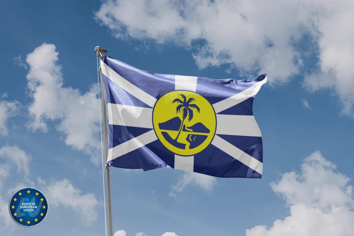 Europa Island Flag