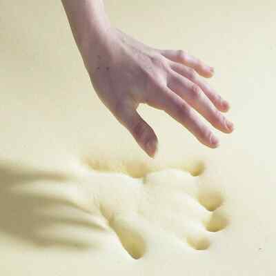 Memory foam sheets cushions all sizes 1" 2" 3" 4" 5" 6" memory foam UK ...