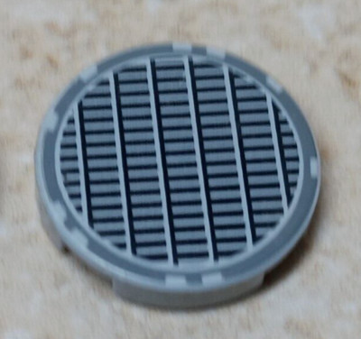 New LEGO Star Wars Millennium Falcon Grille Printed Grill Vent Air ...