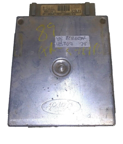 E9TF-12A650-M1B Ford Aerostar 1988 ecm ecu computer | eBay