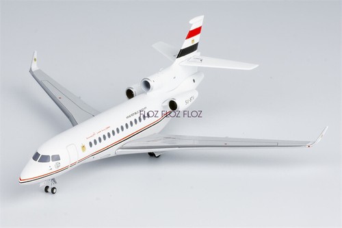 NG Models Falcon 7X Arab Republic of Egypt Government SU-BTV 1:200 ...