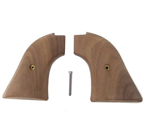 Triceratops Customs Heritage Rough Rider Unfinished Walnut Grips | eBay