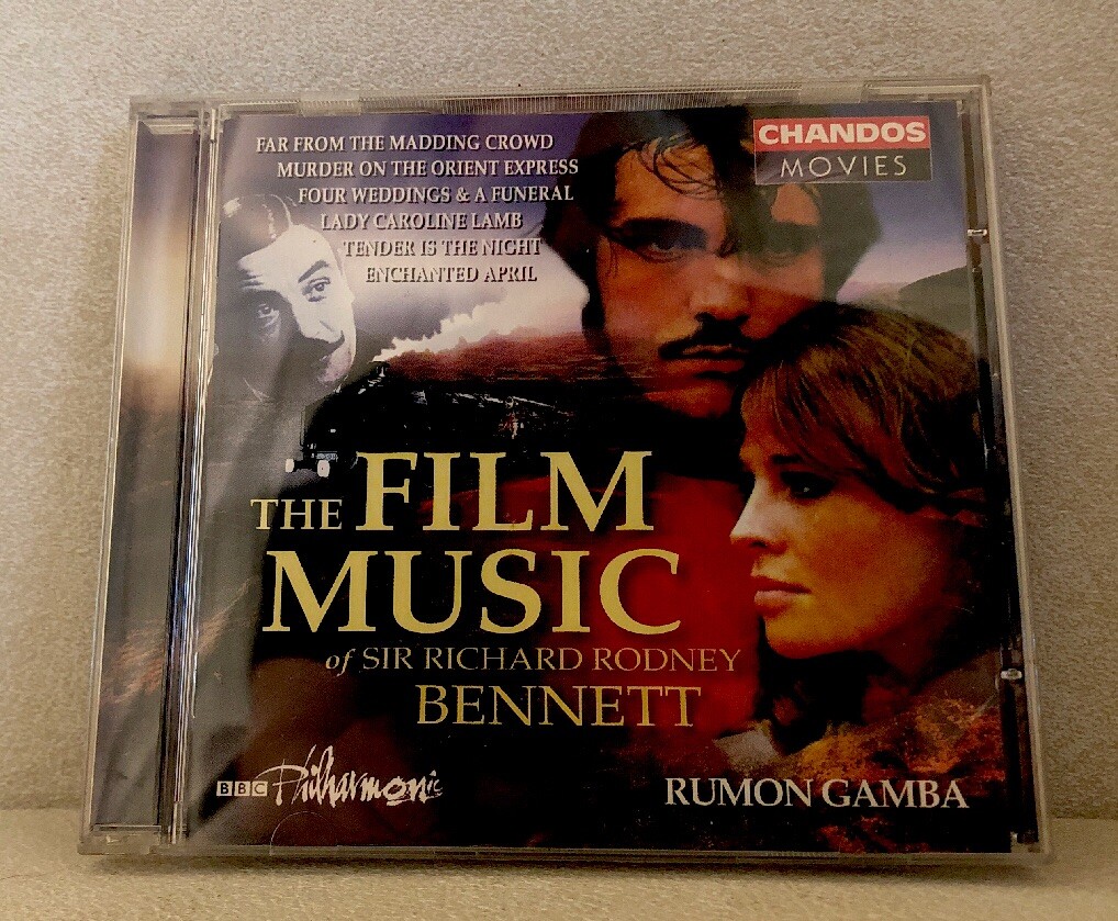 Sir Richard Rodney Bennett Sir Richard Rodney Bennett: Orchestral