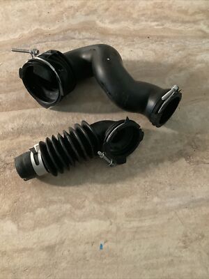 LG Washer DISPENSER / Tub-to-Pump Hose SET PART#4738ER1002A 4738ER1004B ...