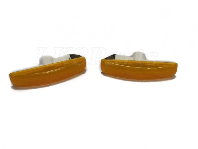 Land Rover LR3 LR2 Range Sport Repeater Lamp Side Marker XGB000073 ...
