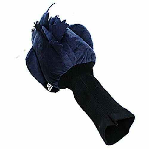 Godzilla Driver Head Cover 460cc 2019 Model Black WHC1743 HTC Golf for ...