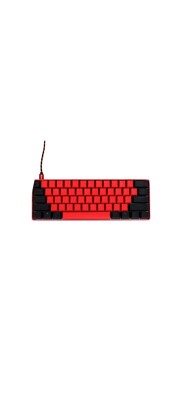 clix x matrix keyboard with lubed novelkeys cream switches! | eBay