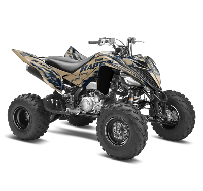 Yamaha Raptor Tattoos Yamaha Raptor 125 Graphics | CREATORX Graphics