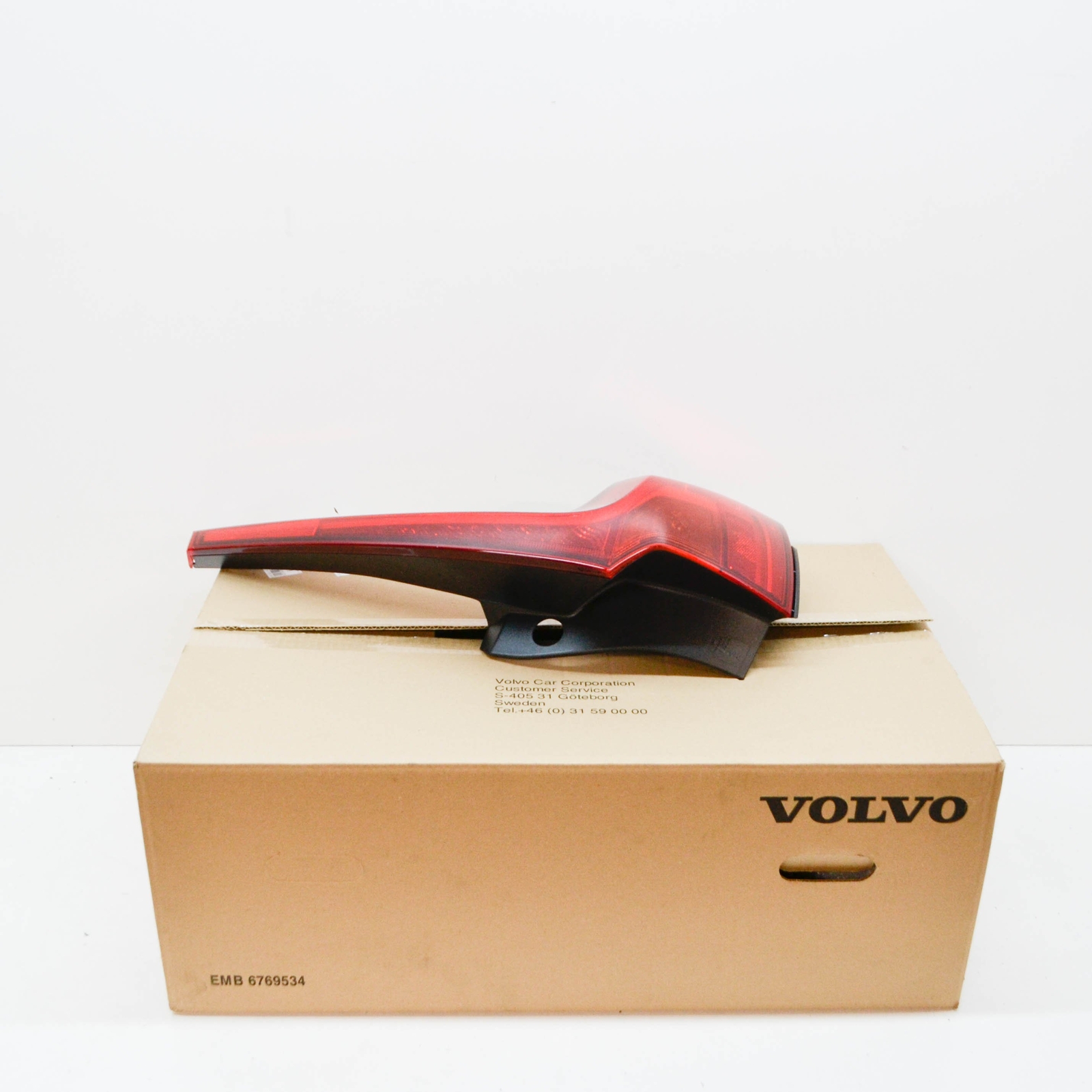 VOLVO V90 II MK2 Rear Right Taillight 32293877 NEW GENUINE | eBay