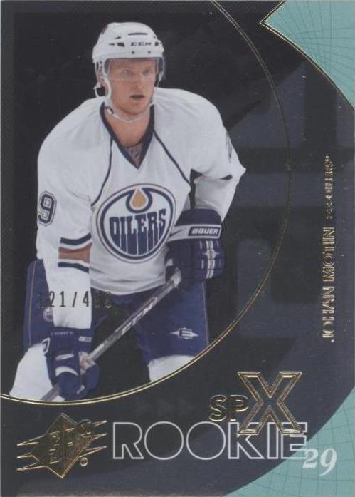 2010-11 SPx - Rookie Johan Motin #142 /499 (RC) for sale online | eBay