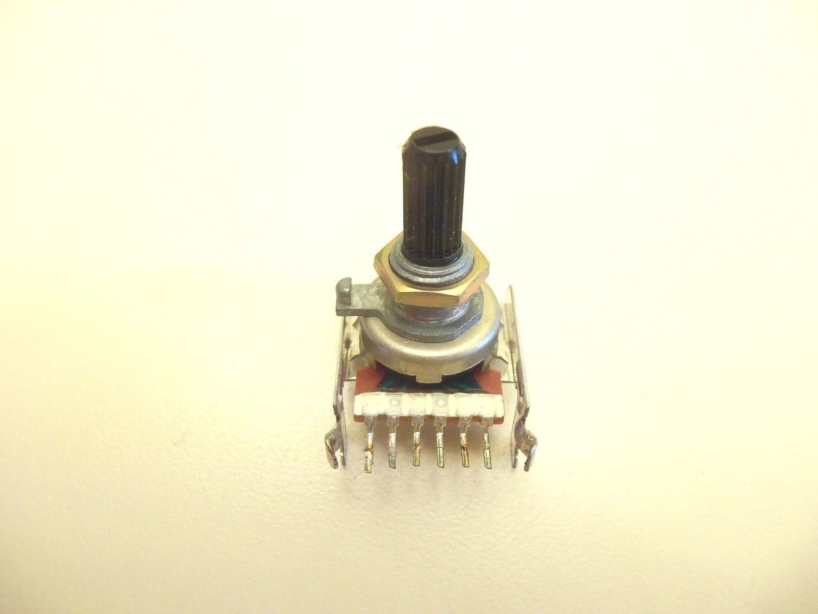 LUXMAN R-404 RECEIVER PARTS - control - bass, etc. 50K | eBay