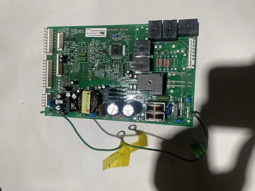GE WR55X10942 WR55X10942C Refrigerator Control Board AZ106106 | KM1622 ...