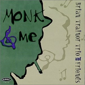 BRIAN TRAINOR - Monk And Me - CD - **Excellent Condition** 99402253923 ...