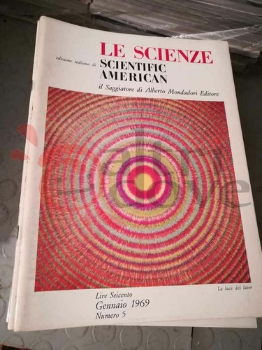 Rivista Le Scienze Scientific american 5 Il Saggiatore Saggio | eBay