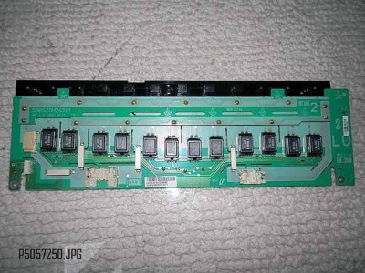 SONY KDL-52V4100 BACKLIGHT INVERTER LJ97-01572A (SSB520H24S01-LU) | eBay