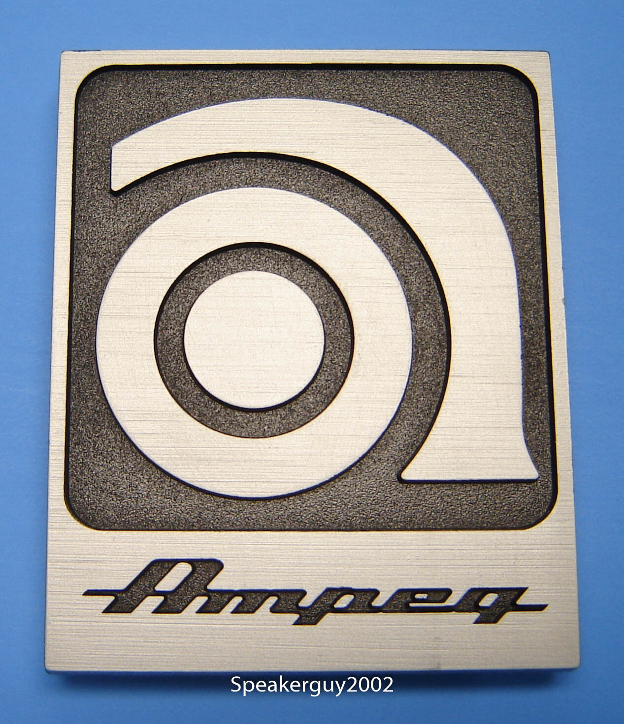 Ampeg Logo
